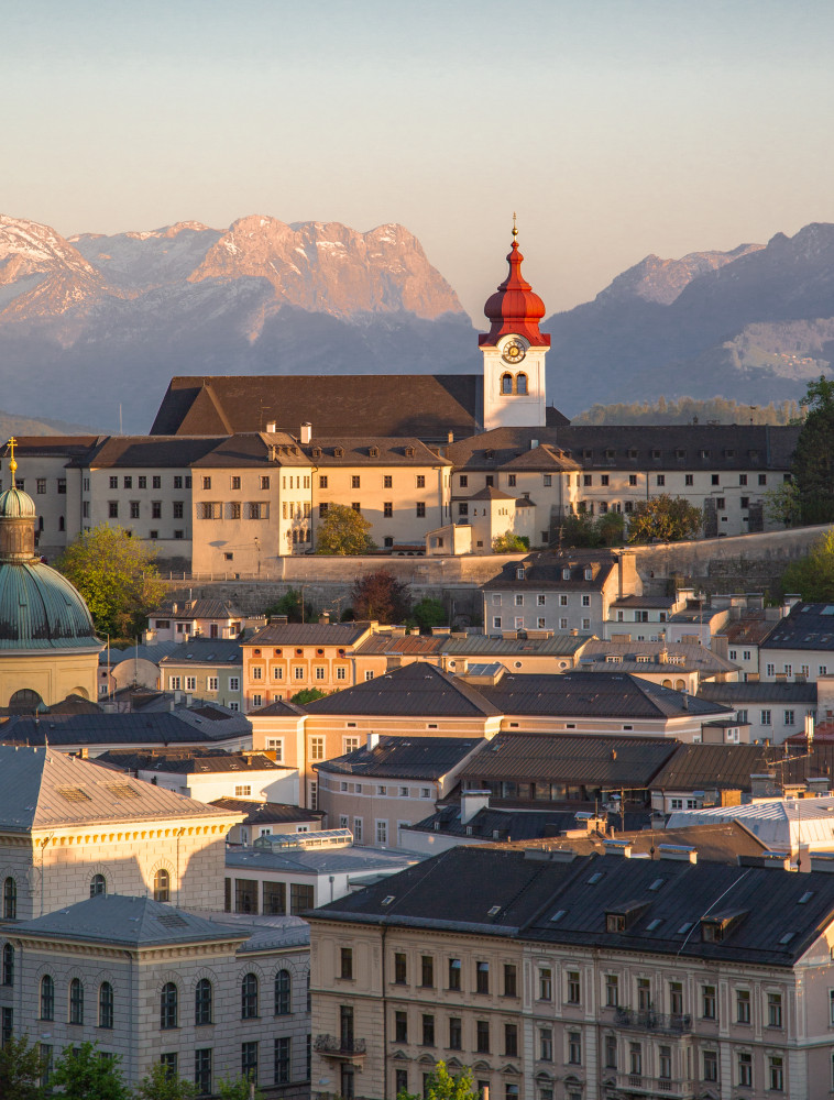 Private Sound Of Music, Lakes & Mountains from Passau/Linz - Salzburg ...