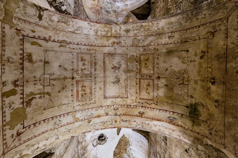 Domus Aurea Tour, The Golden House Of Nero - Rome | Project Expedition