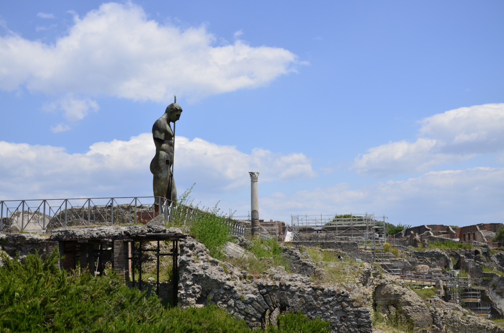 Pompeii & Mt Vesuvius Private Tour from Naples - Naples | Project ...