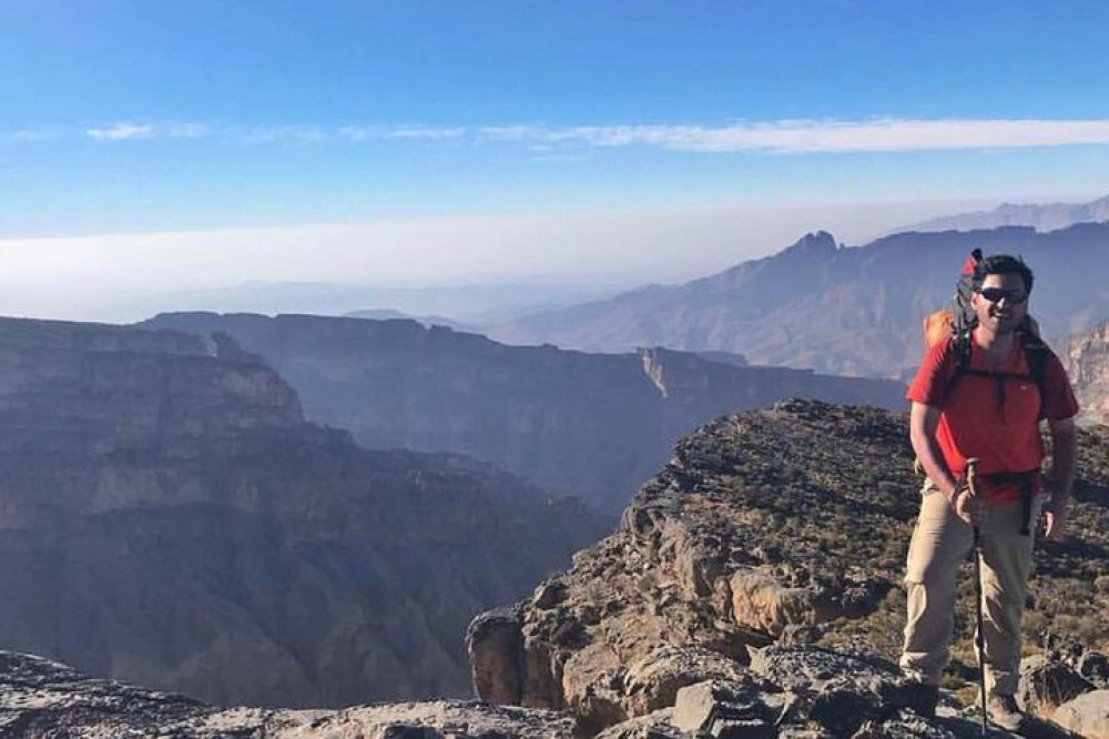 Hike Around Jabal Shams – Oman’s Highest Peak - Muscat | Project Expedition