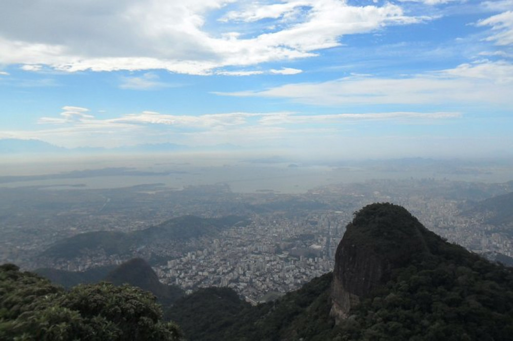 Tijuca's Peak Hiking Tour + National Park - Rio de Janeiro | Project ...