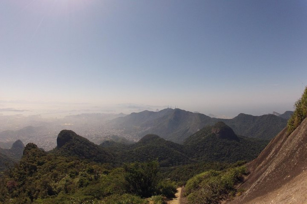 Tijuca's Peak Hiking Tour + National Park - Rio de Janeiro | Project ...