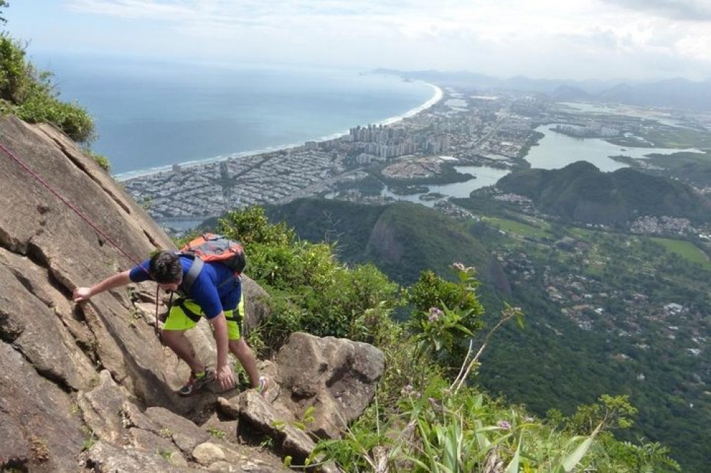 Pedra Da Gavea Hiking Tour - (Gavea's Rock) - Rio de Janeiro | Project ...