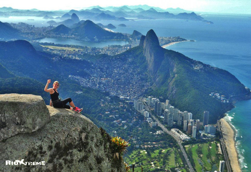 Pedra Da Gavea Hiking Tour - (Gavea's Rock) - Rio de Janeiro | Project ...