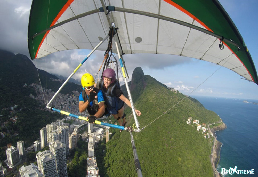 Hang Gliding/Paragliding in Rio De Janeiro - Rio de Janeiro | Project ...