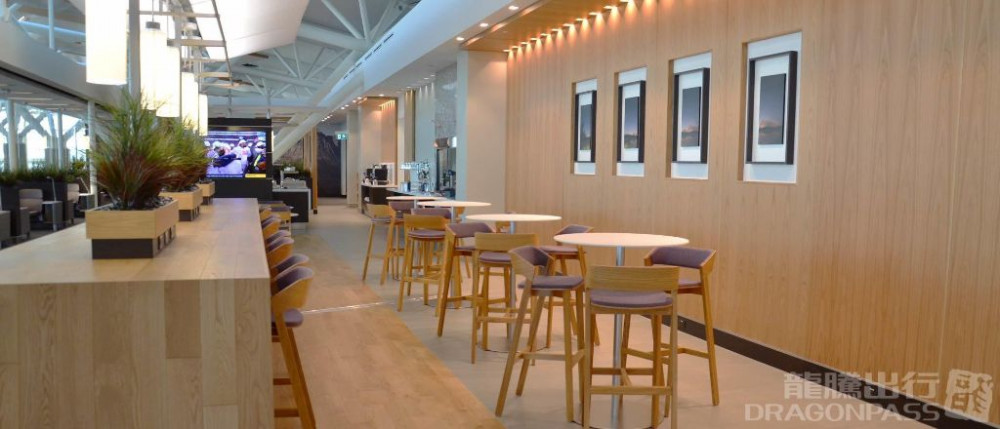 Calgary International Airport (YYC) Flexible Lounge Access - Calgary ...