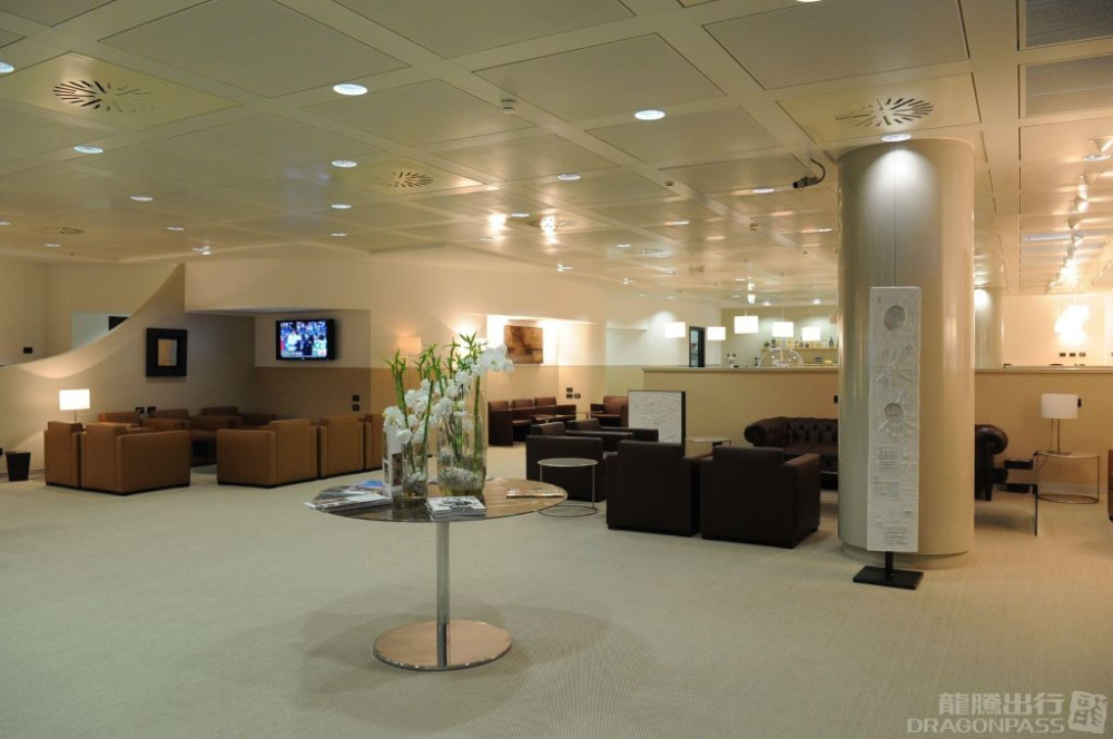Milan Malpensa Airport (MXP) Flexible Lounge Access - Milan | Project ...
