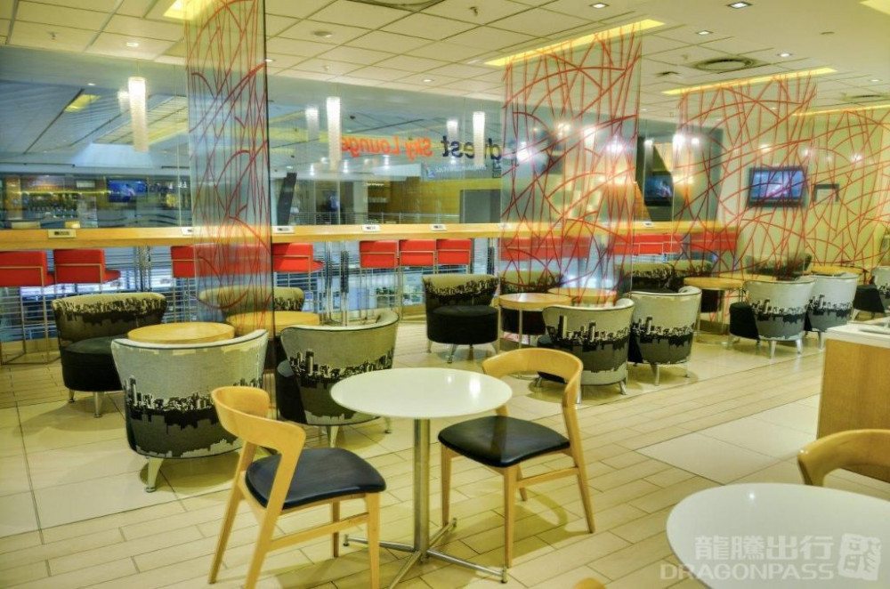 O. R. Tambo International Airport (JNB) Flexible Lounge Access ...