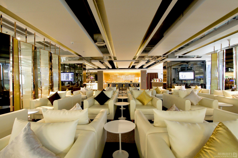 Suvarnabhumi International Airport (BKK) Flexible Lounge Access ...