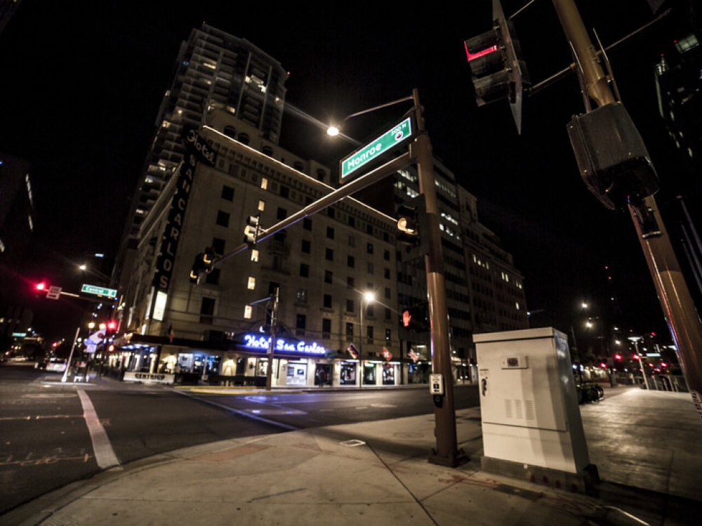 Phoenix Ghost Tour - Phoenix | Project Expedition