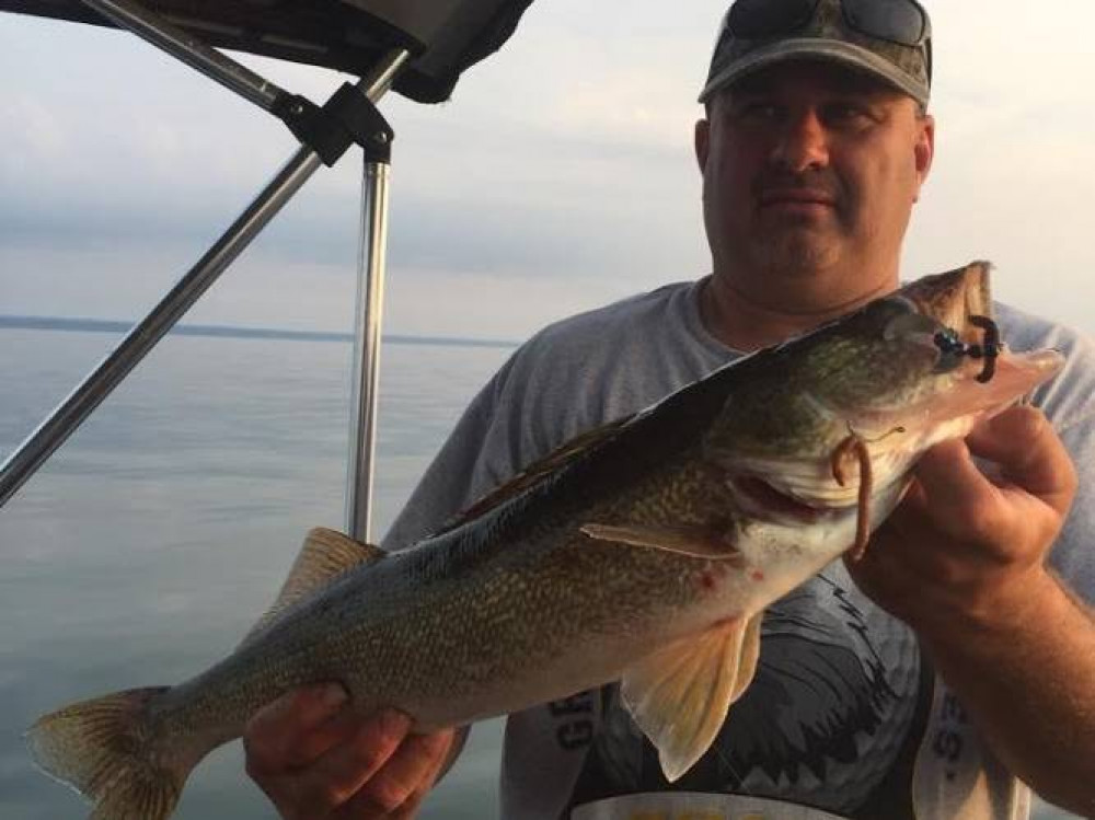 Erie Walleye Fishing Trip – 7 Hrs - Erie | Project Expedition
