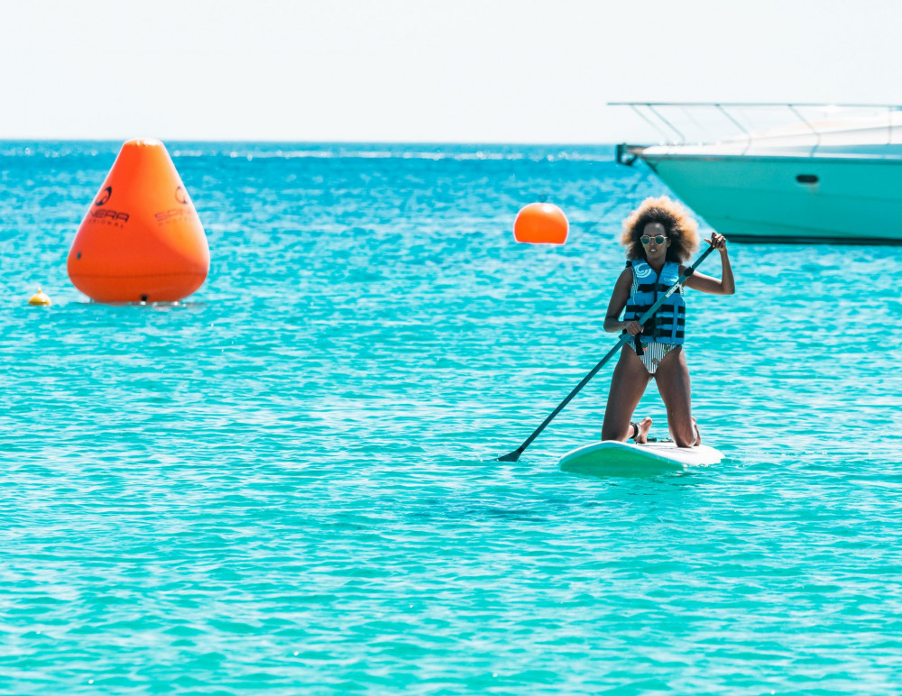 Stand Up Paddle (SUP) Boarding Experience - Mykonos Town | Project ...