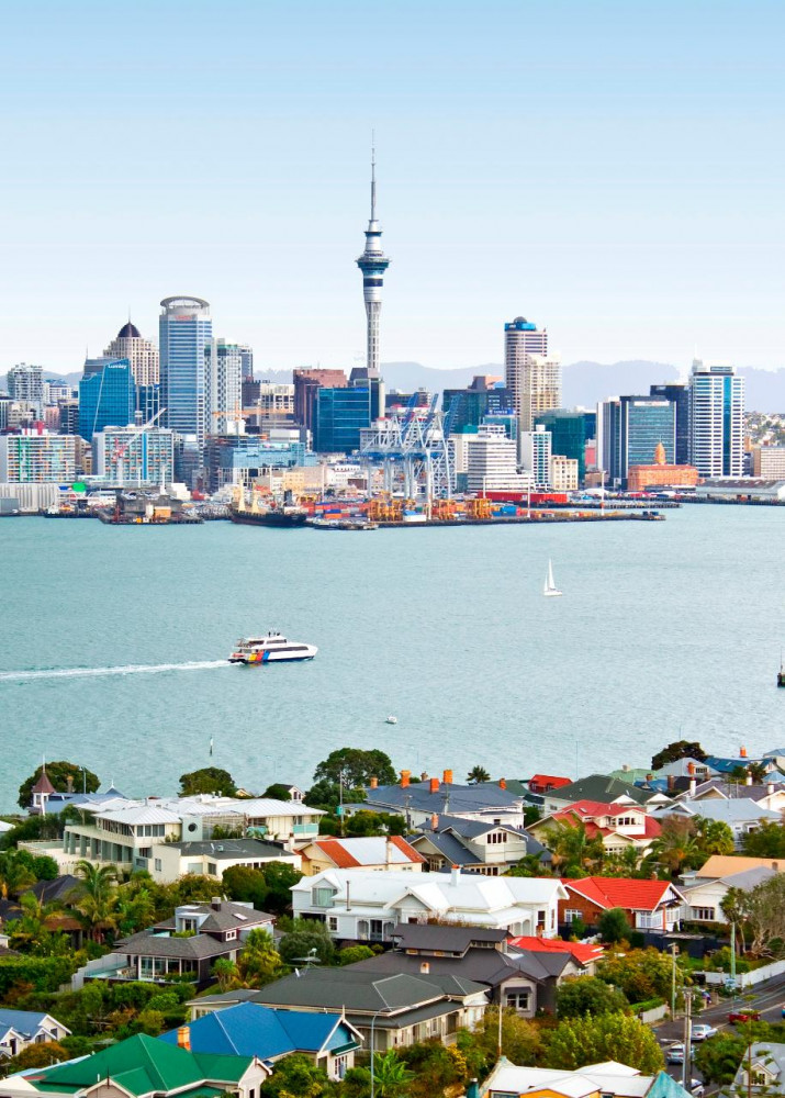 Small Group Auckland City Revealed - Auckland | Project Expedition