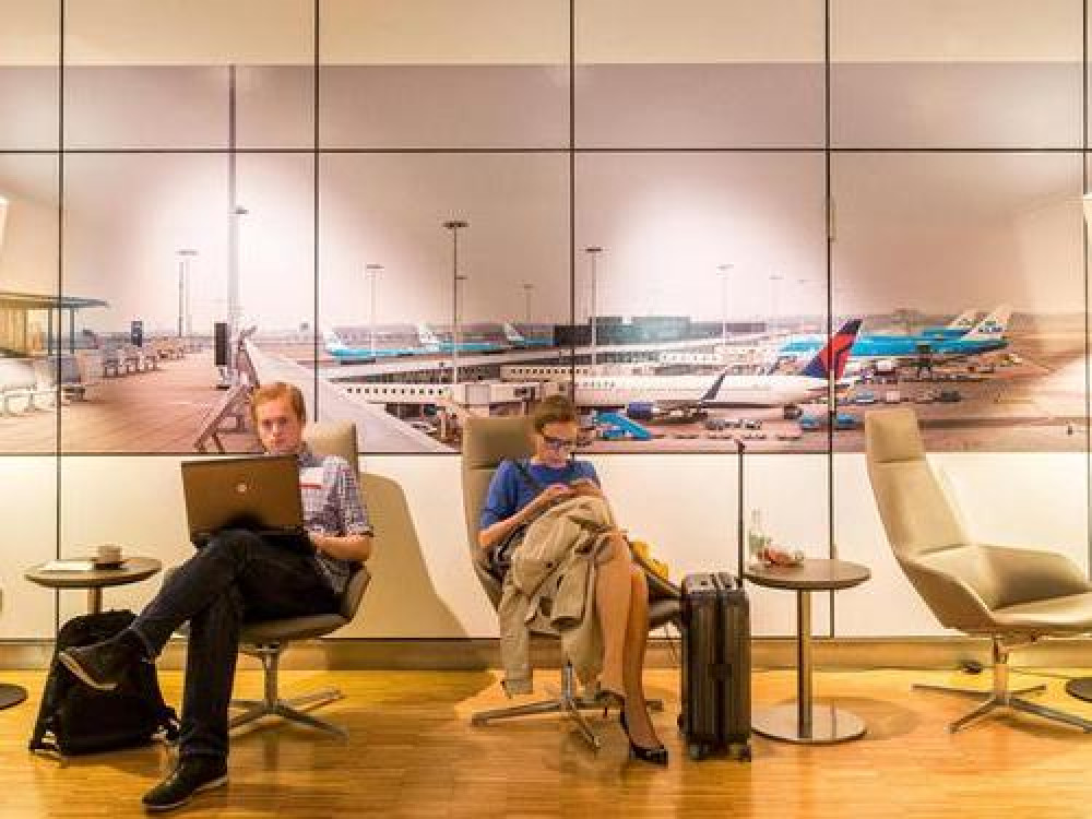 Amsterdam Schiphol (AMS) Airport Lounge Access - Amsterdam | Project ...