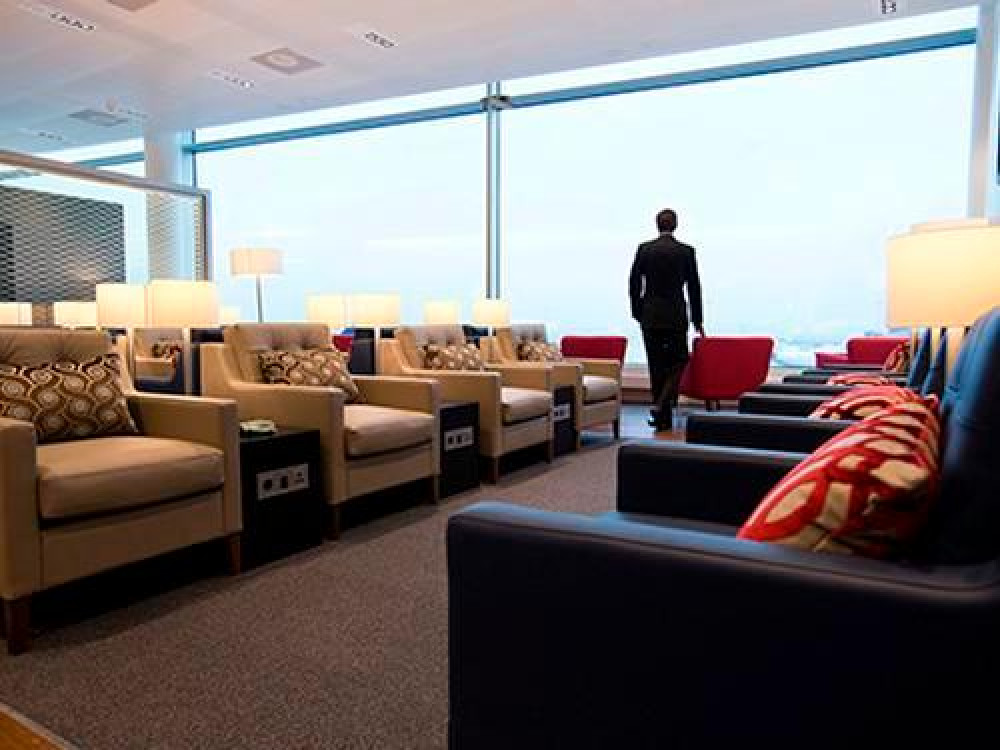 Amsterdam Schiphol (AMS) Airport Lounge Access - Amsterdam | Project ...