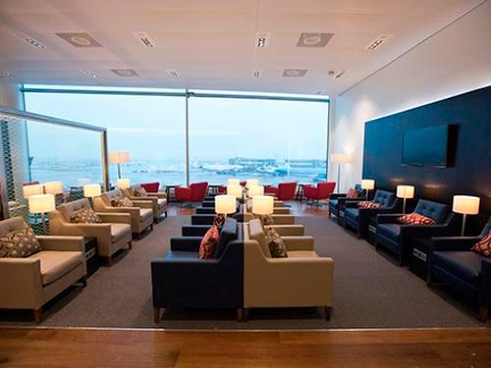 Amsterdam Schiphol (AMS) Airport Lounge Access - Amsterdam | Project ...