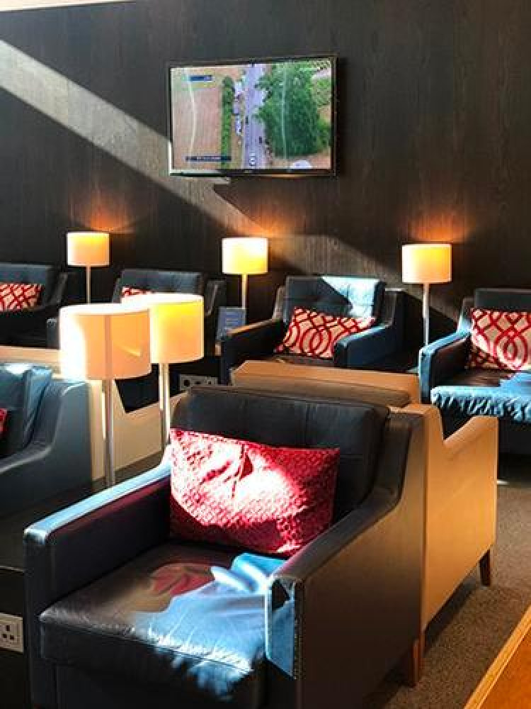 Amsterdam Schiphol (AMS) Airport Lounge Access - Amsterdam | Project ...