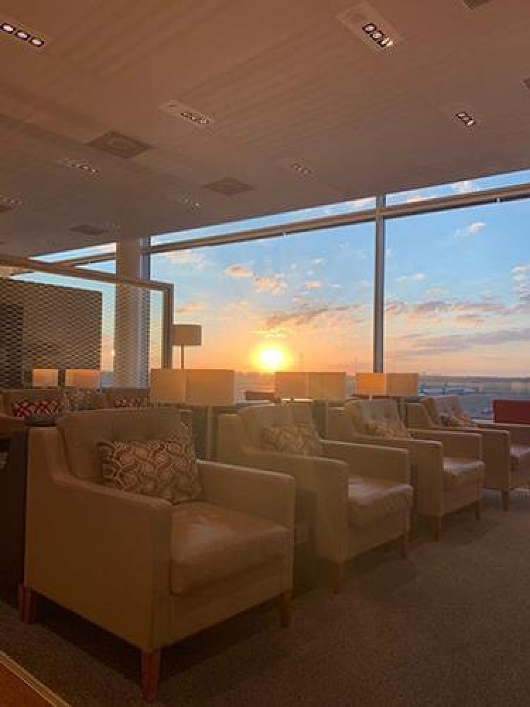 Amsterdam Schiphol (AMS) Airport Lounge Access - Amsterdam | Project ...