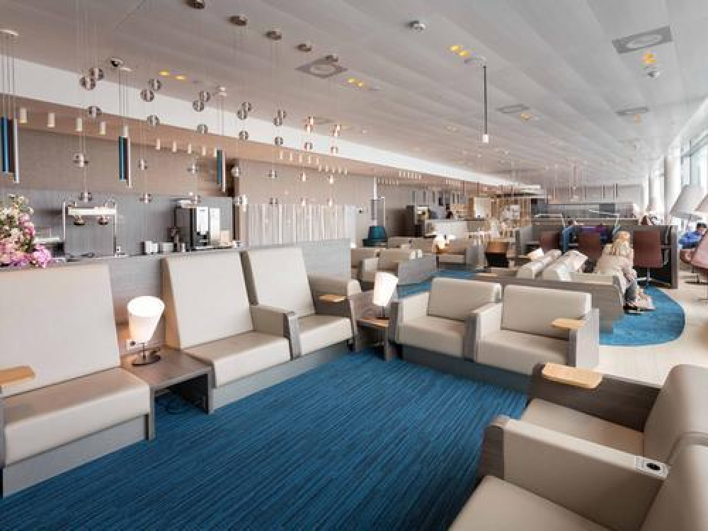 Amsterdam Schiphol (AMS) Airport Lounge Access - Amsterdam | Project ...