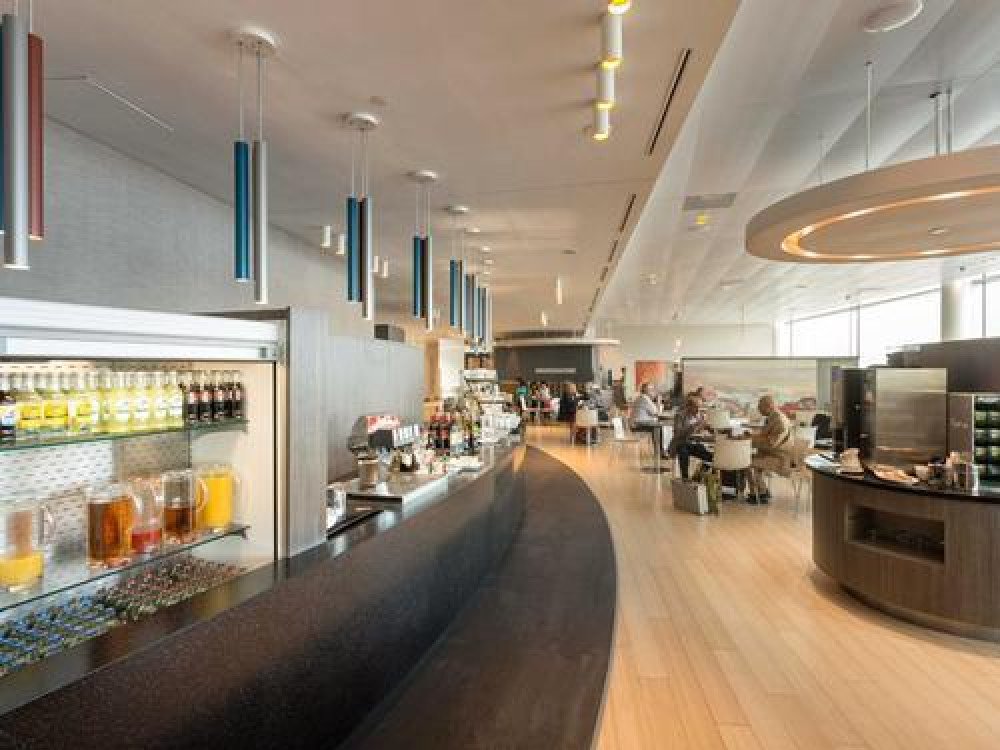Amsterdam Schiphol (AMS) Airport Lounge Access - Amsterdam | Project ...