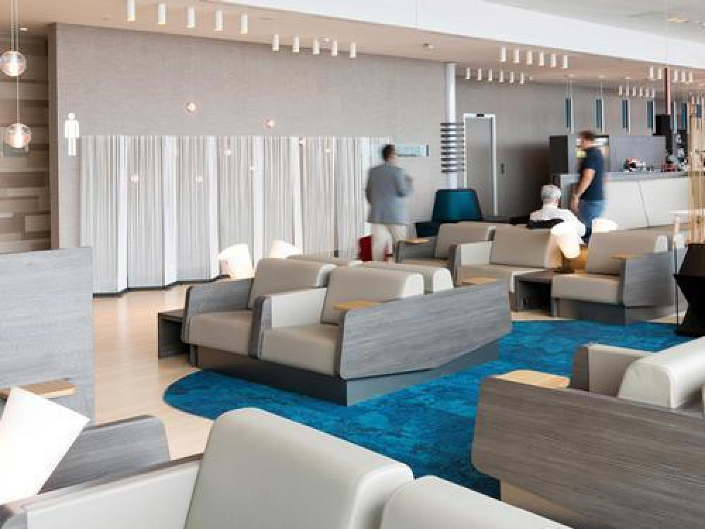 Amsterdam Schiphol (AMS) Airport Lounge Access - Amsterdam | Project ...