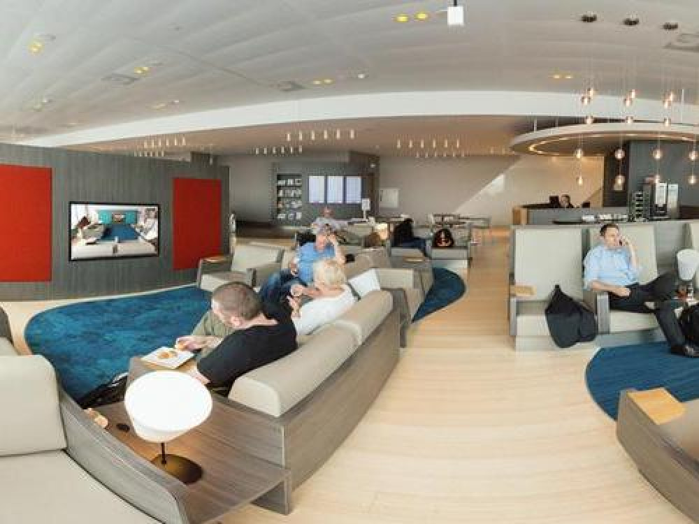 Amsterdam Schiphol (AMS) Airport Lounge Access - Amsterdam | Project ...