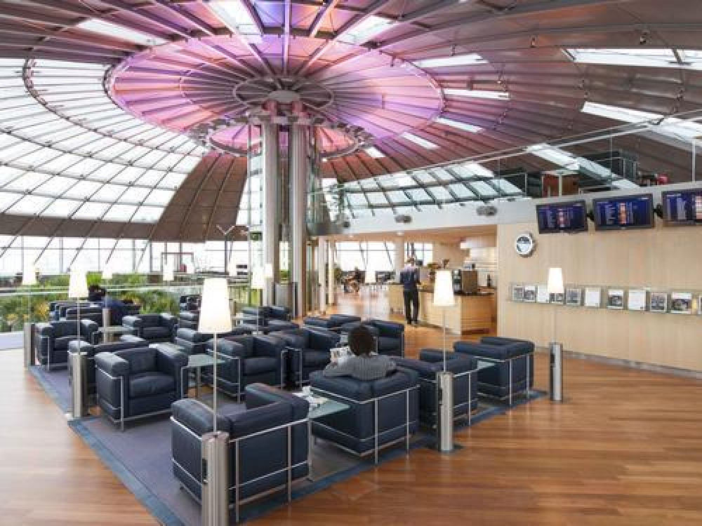Basel/mulhouse (BSL) Airport Lounge Access - Basel | Project Expedition