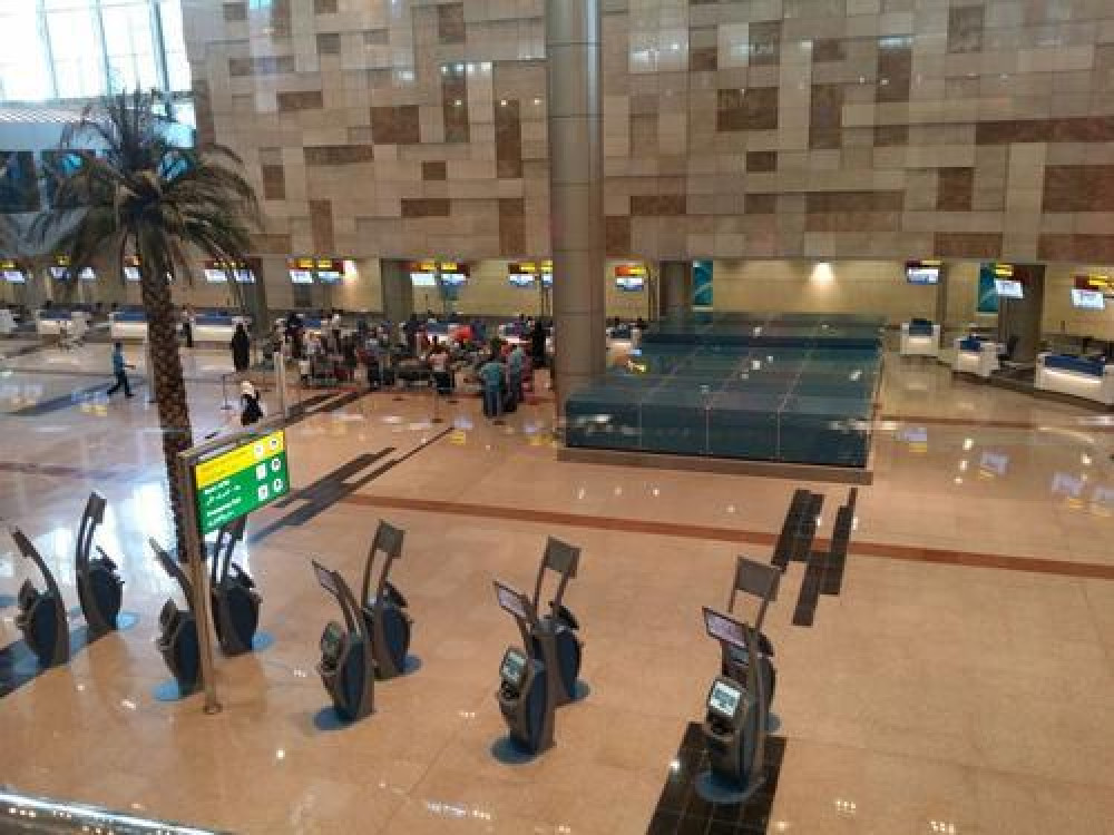 Cairo International (CAI) Airport Lounge Access - Cairo | Project ...