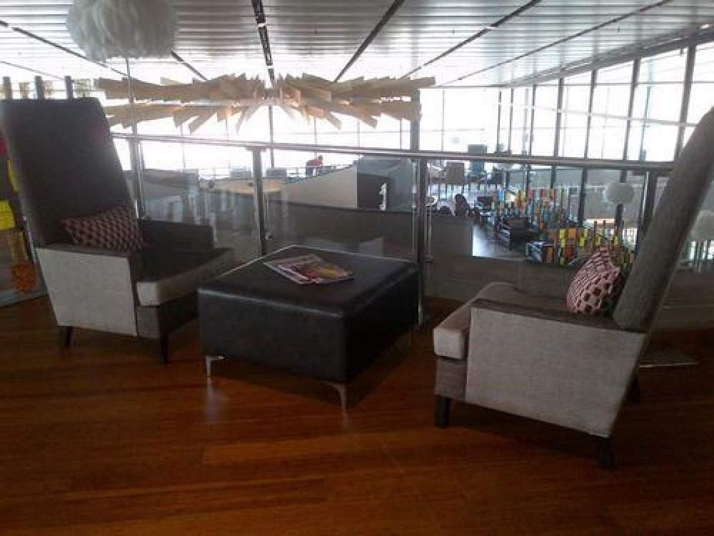 Durban International (DUR) Airport Lounge Access - Durban | Project ...
