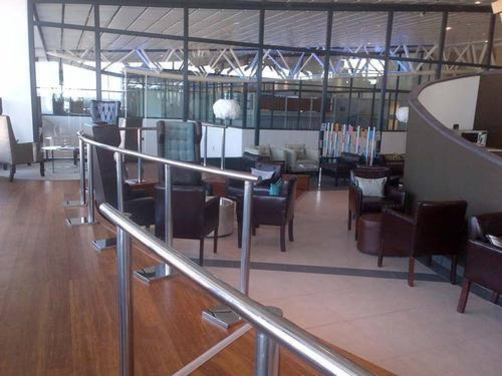 Durban International (DUR) Airport Lounge Access - Durban | Project ...