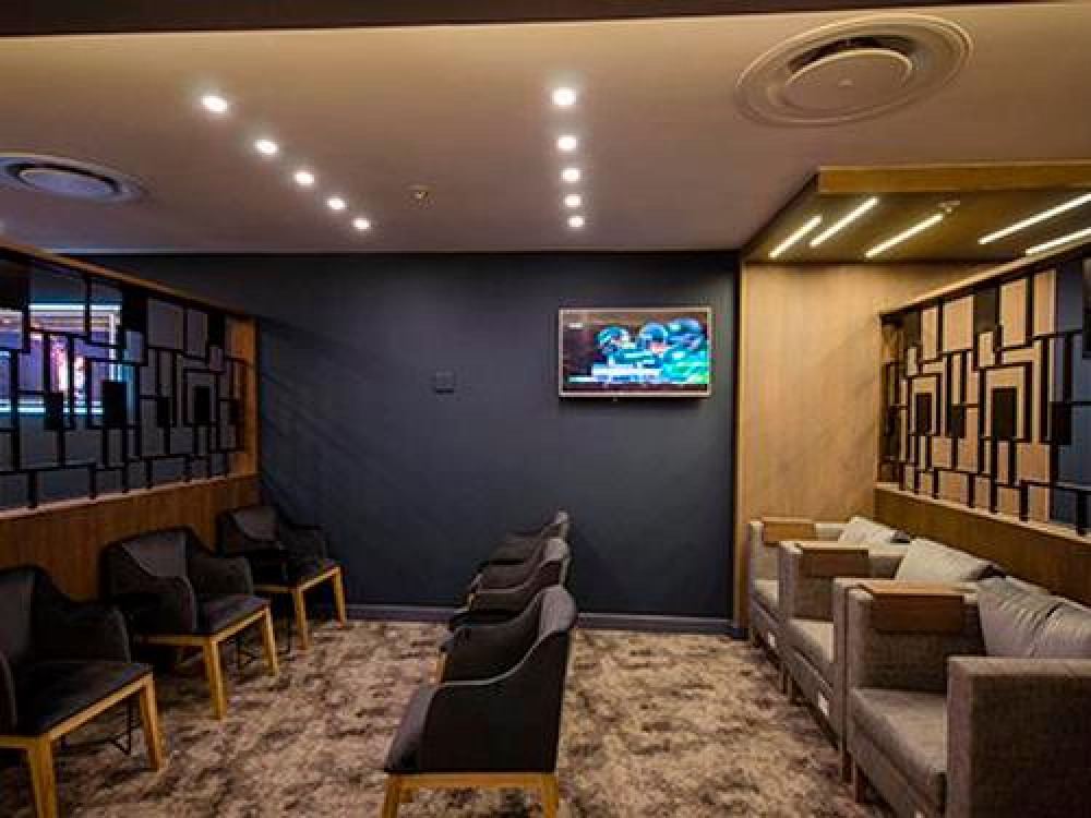 Durban International (DUR) Airport Lounge Access - Durban | Project ...