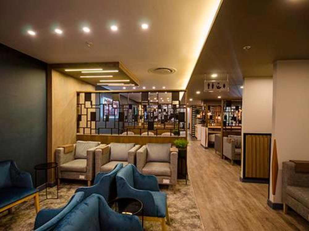 Durban International (DUR) Airport Lounge Access - Durban | Project ...
