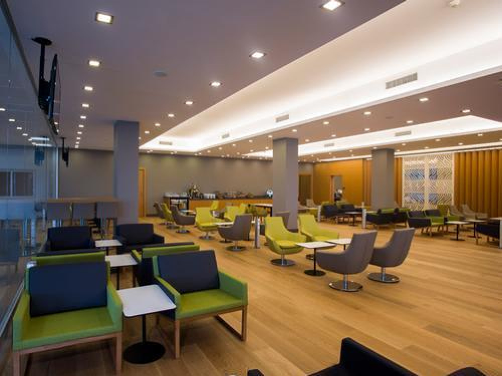 Ercan International (ECN) Airport Lounge Access - Tymbou | Project ...
