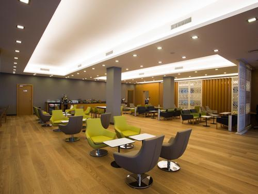 Ercan International (ECN) Airport Lounge Access - Tymbou | Project ...