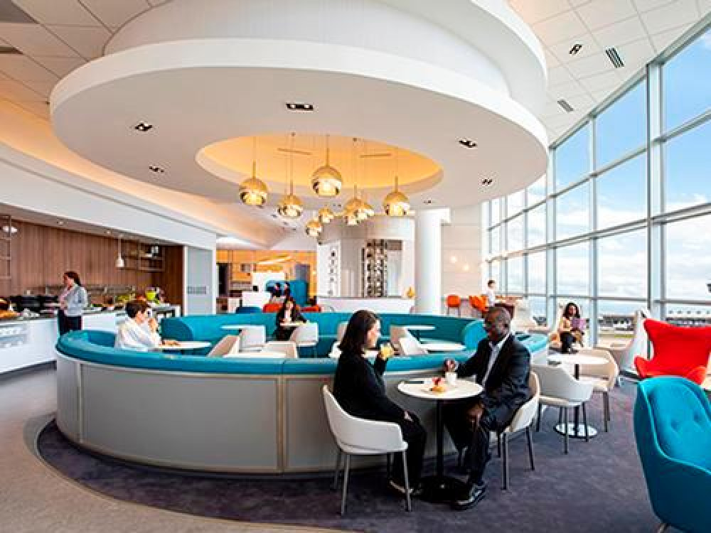 Washington Dc Dulles (IAD) Airport Lounge Access - Washington DC ...