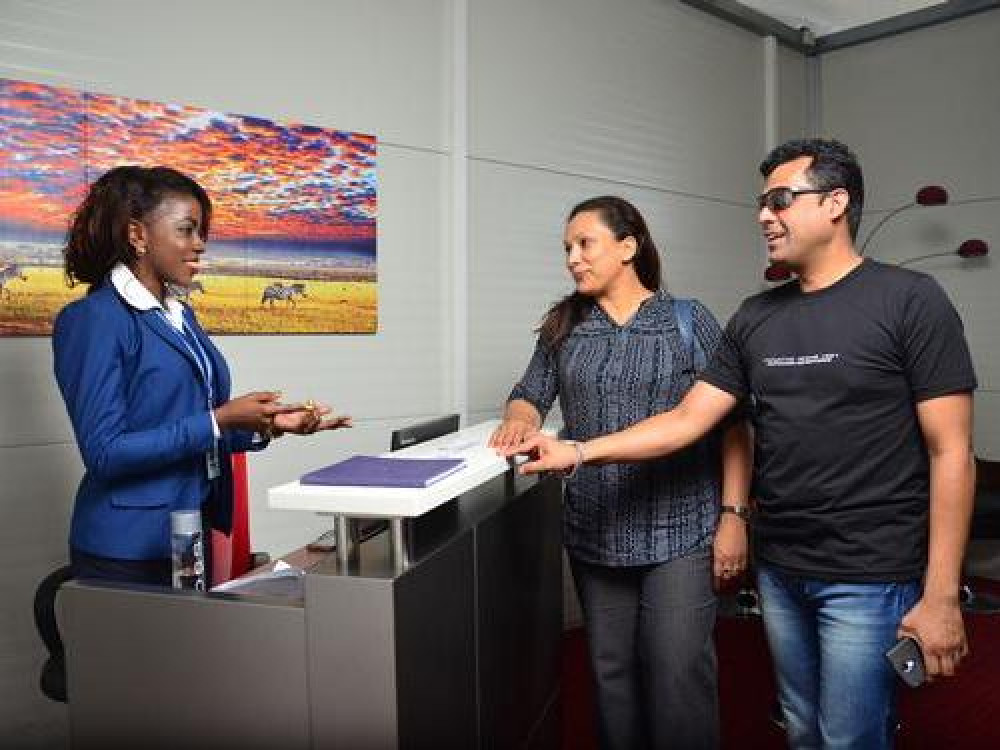 Nairobi Kenyatta Int'l (NBO) Airport Lounge Access - Nairobi | Project ...