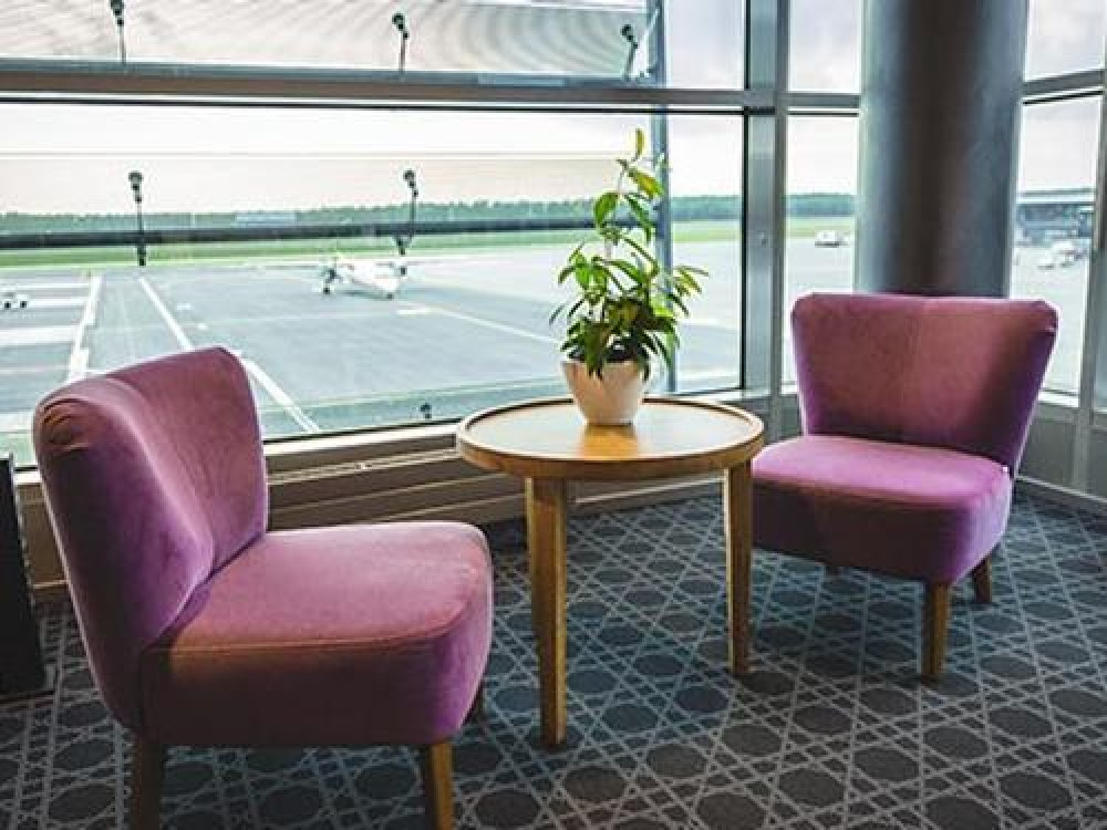 Riga International (RIX) Airport Lounge Access - Riga | Project Expedition