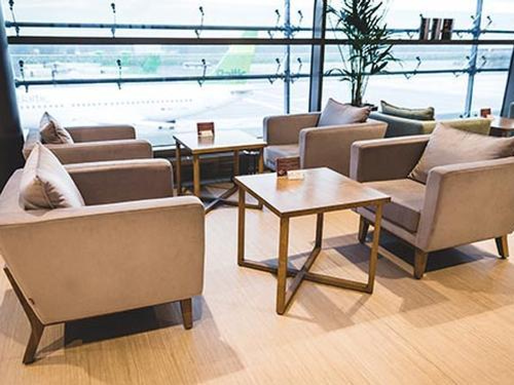 Riga International (RIX) Airport Lounge Access - Riga | Project Expedition
