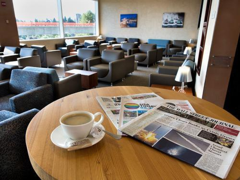 Seattle Seatac (SEA) Airport Lounge Access - Seattle | Project Expedition