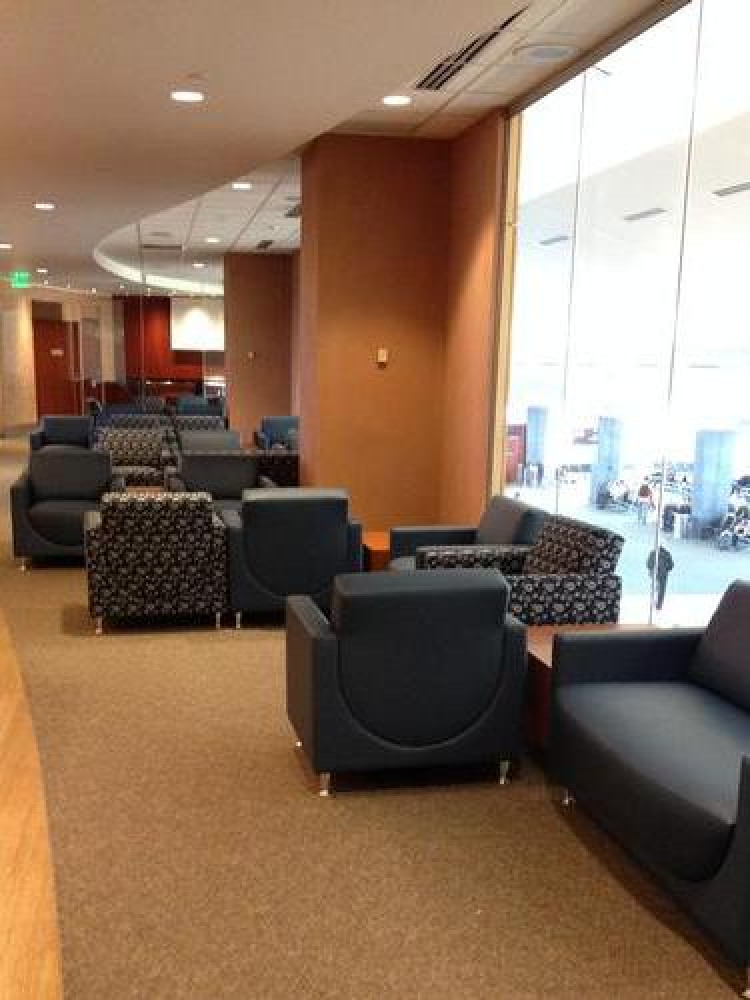 Seattle Seatac (SEA) Airport Lounge Access - Seattle | Project Expedition