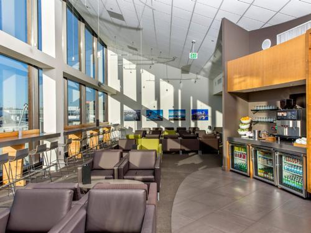 Seattle Seatac (SEA) Airport Lounge Access - Seattle | Project Expedition