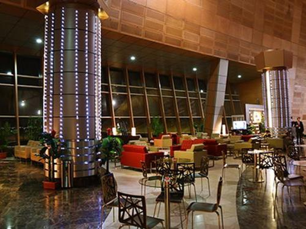 Sharm El-sheikh International (SSH) Airport Lounge Access - Sharm El ...