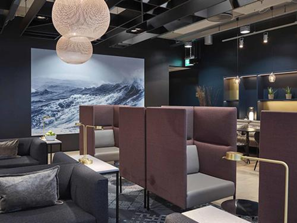 Stavanger Sola (SVG) Airport Lounge Access - Stavanger | Project Expedition