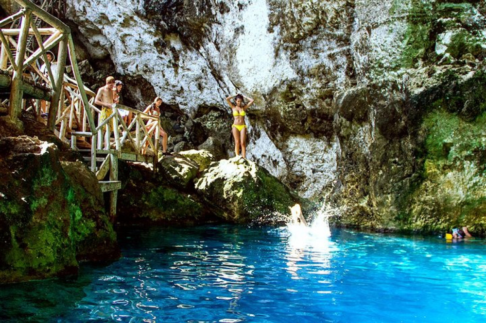 ATV 4x4, River Cave, Waterfall & Dominican Culture - Punta Cana ...