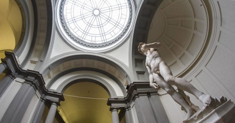 Private 1-Hour with David - Accademia Gallery Tour - Florence | Project ...