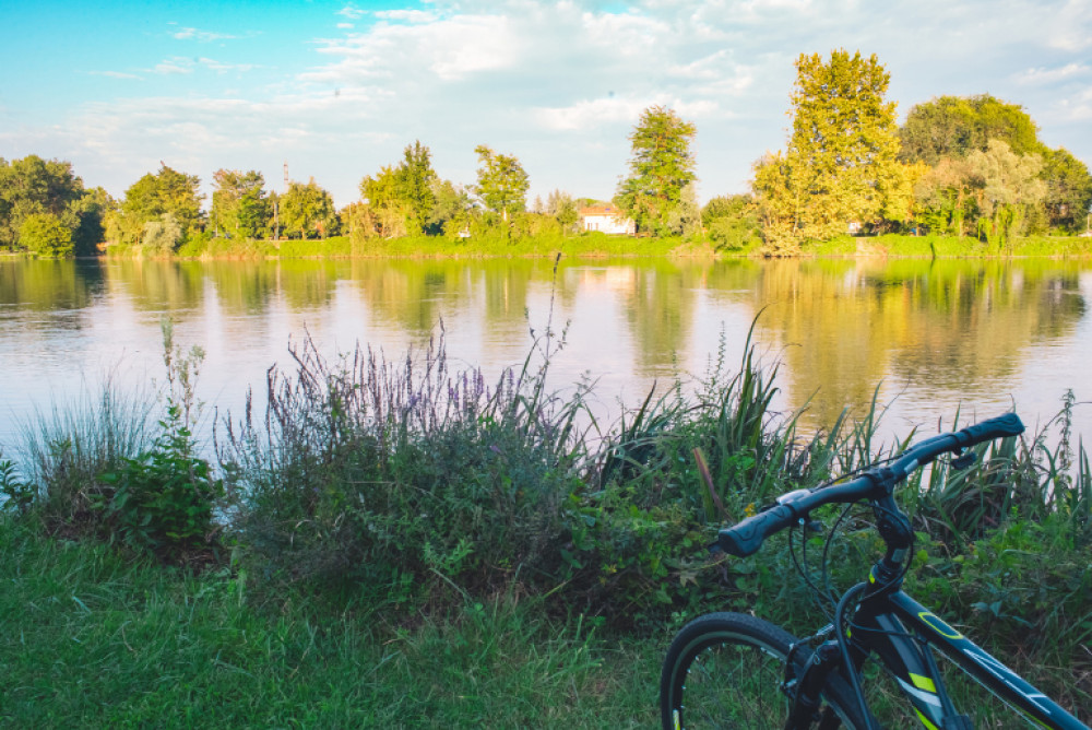 Nature & Bike Along Sile River Up To The Venice Lagoon - Venice ...