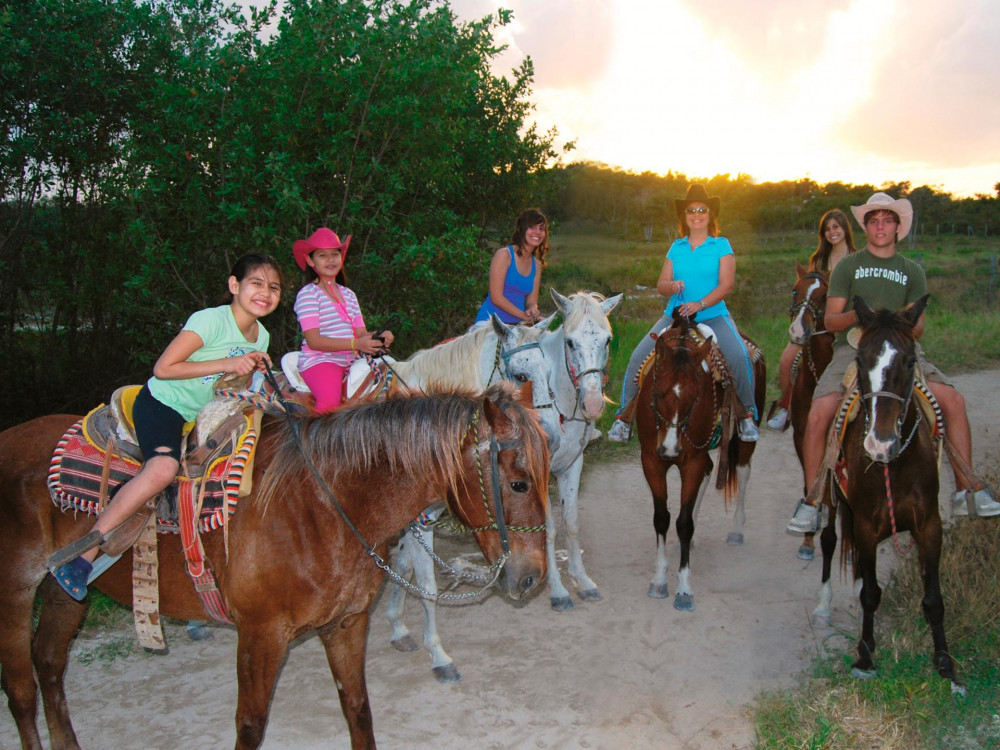 Horseback Riding Tour from Cancun - Cancun | Project Expedition