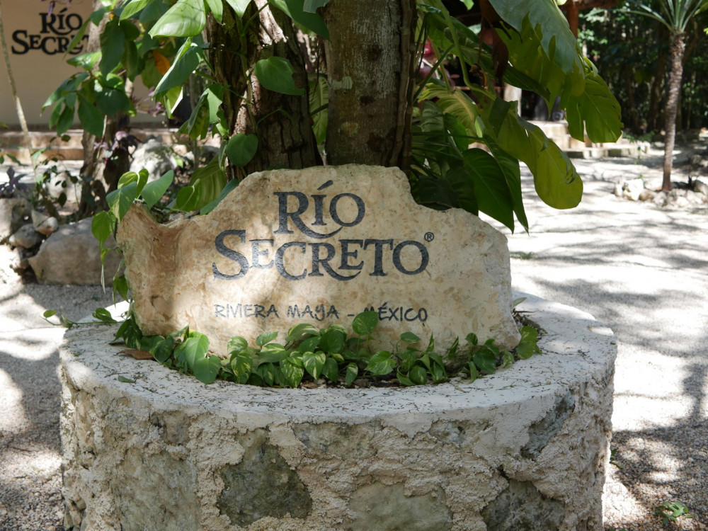 Rio Secreto Underground River Tour with Crystal Caves - Cancun ...