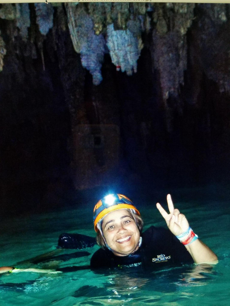 Rio Secreto Underground River Tour with Crystal Caves - Cancun ...