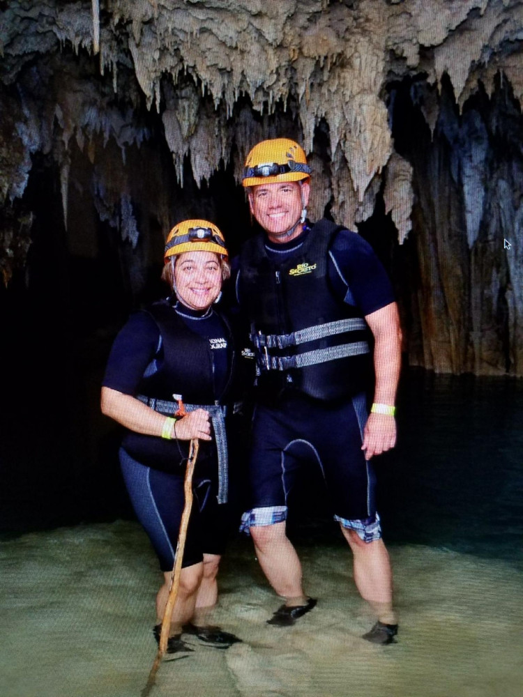 Rio Secreto Underground River Tour with Crystal Caves - Cancun ...